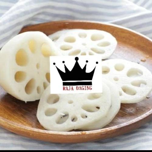 Jual Akar Teratai / Lotus Root @1Kg - Kota Bekasi - Raja Daging Bekasi ...