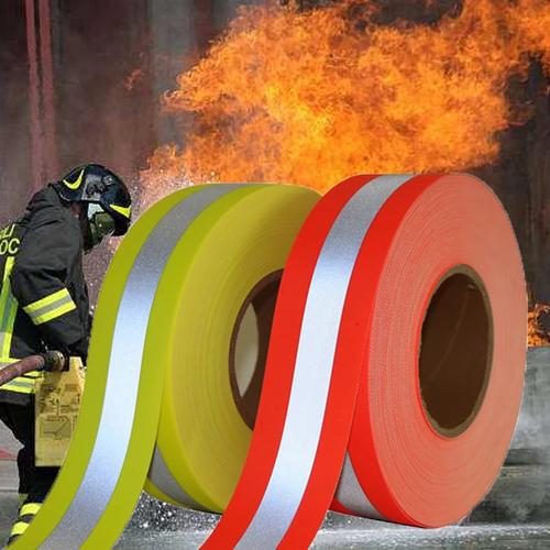 Jual Pita Reflektif Scotlight Tahan Anti Bara Api Jual Meter - Kab ...