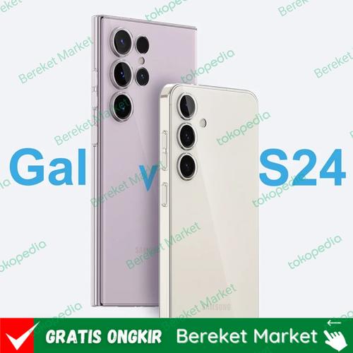 Jual CASE SAMSUNG S24 PLUS ULTRA 5G ORIGINAL TRANSPARAN CASING ANTI ...