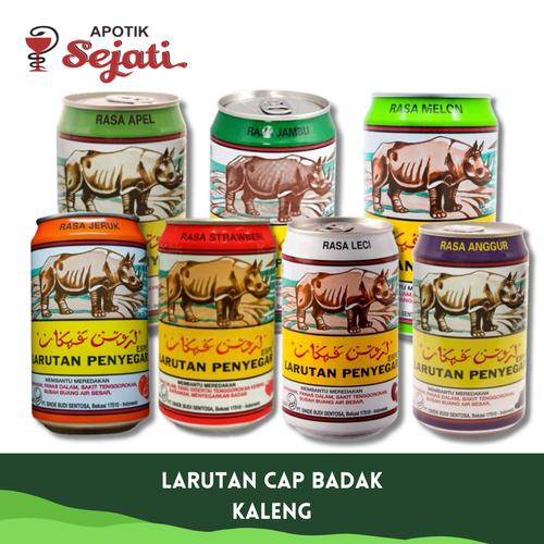 Jual LARUTAN CAP BADAK 320 ML KALENG/MEMBANTU MEREDAKAN PANAS DALAM ...