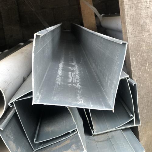 Jual Talang Air PVC kotak 4" bulat 6" - Kotak 4", Gantungan Kotak - Kab ...