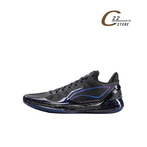 Jual Sepatu Basket Lining Liren 4 V2 Low Obsidian Original - Jakarta ...