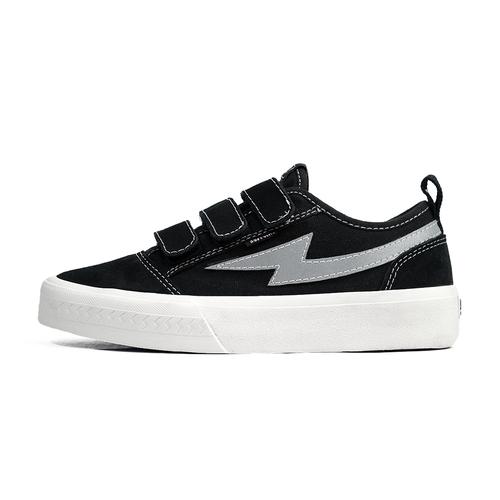 Promo SABA Reno Low Black White - Sepatu Sneakers Pria Wanita - Black ...