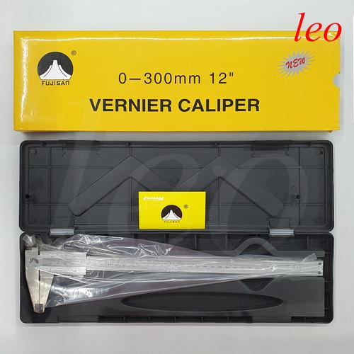 Jual FUJISAN Sigmat 300mm 12" Vernier Caliper Jangka Sorong Kaliper 300 ...