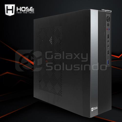 Jual Hose LYNE M-ATX Case Include PSU 380Watt - Casing Komputer - Kota ...