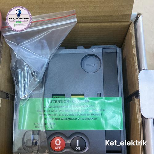 Jual Motorized NSX MT 400/630 220V LV432641 Schneider - Jakarta Pusat ...