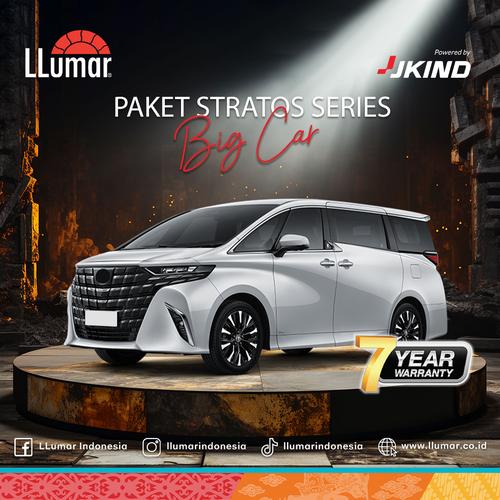 Jual PAKET KACA FILM LLUMAR - STRATOS SERIES - SMALL CAR - Jakarta ...