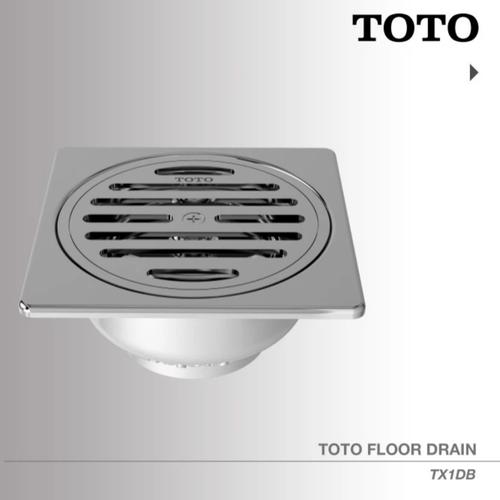 Jual Floor Drain Toto TX 1DB / Saringan Got / Afur Lantai - Kota Surakarta - Home Sanitary ...