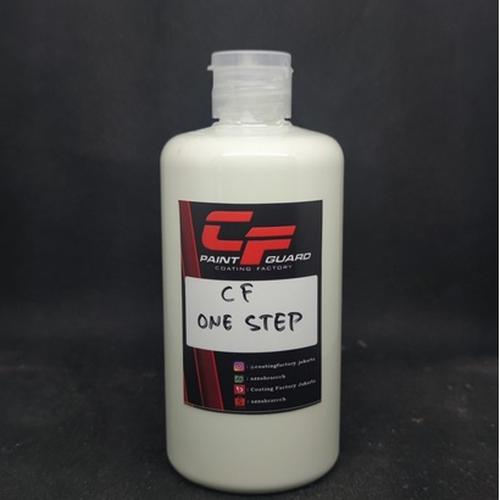 Jual CF One Step by Coating Factory all in one compound - 500ml - Kota ...