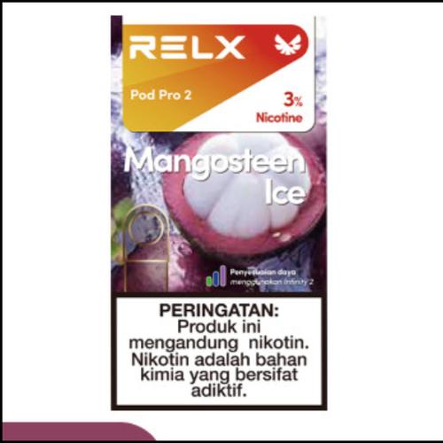 Jual RELX Infinity Pods - Mangosteen Ice - Jakarta Selatan - RELX ...