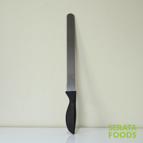 Jual Bread Knife Black / Pisau Pemotong Roti - Kota Surabaya - Serata ...