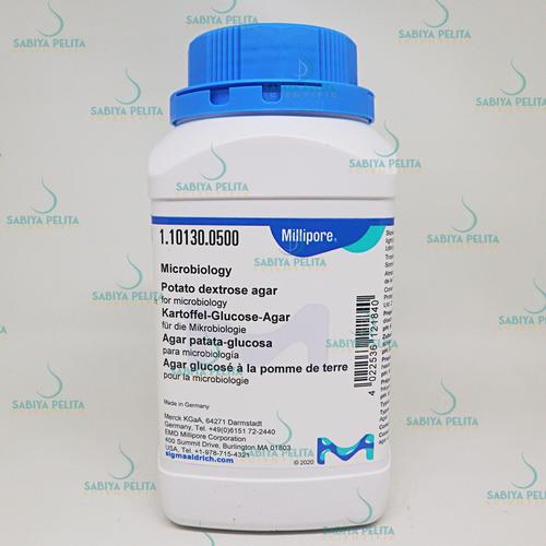 Jual Potato dextrose agar/ PDA MERCK 1.10130.0500 - Kota Bandung ...