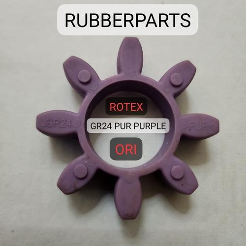 Jual ROTEX GR24 RUBBER COUPLING/KARET KOPLING ROTEX GR 24 GR-24 PU ...