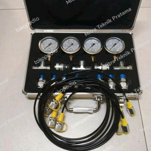 Jual Test Point Holik / Alat Ukur Test Poin Pressure Hydraulic - Kota ...