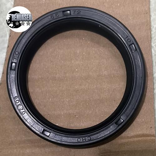 Jual OIL SEAL TC 55X72X10 NBBR TC 55 72 10 NBR TC 55*72*10 NBR CHO ...
