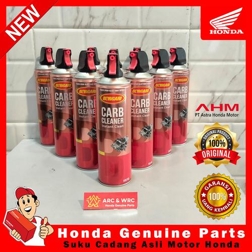 Jual Carbulator Cleaner Pembersih Karbu / Carbu Cleaner BURGARI 500ml ...
