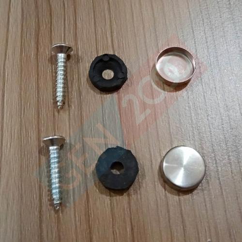 Jual Sekrup Kaca Stainless 18 Mm Mirror Screw Skrup Baut Kaca Stenlis ...