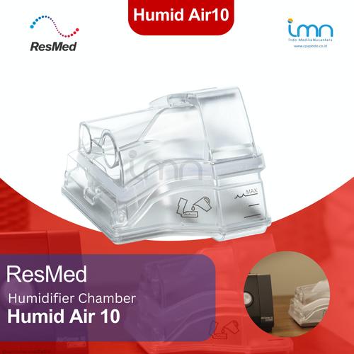 Jual ResMed AirSense 10 Cleanable Replacement Water Chamber Only ...