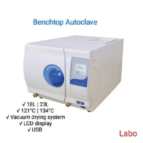 Jual Benchtop Laboratory Autoclave - Jakarta Barat - Labo sukses ...