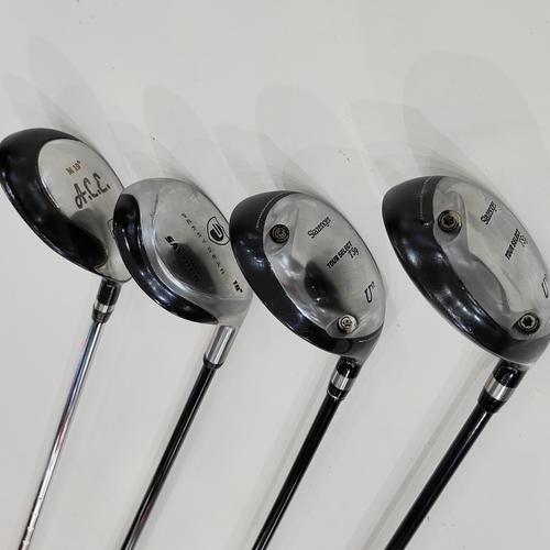 Jual Golf Club Stick Golf Rescue Hybrid - Daiwa 22° - Jakarta Utara ...