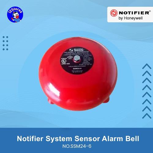Promo Notifier System Sensor Alarm Bell SSM 24-6 Cicil 0% 3x - Jakarta ...