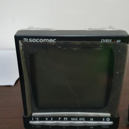 Jual Socomec Diris A40 power meter + modul modbus - Kota Bandung ...