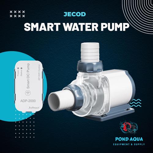 Jual Pompa Air Smart DC Pump Akuarium Jecod ADP Wifi Control - 2000 ...