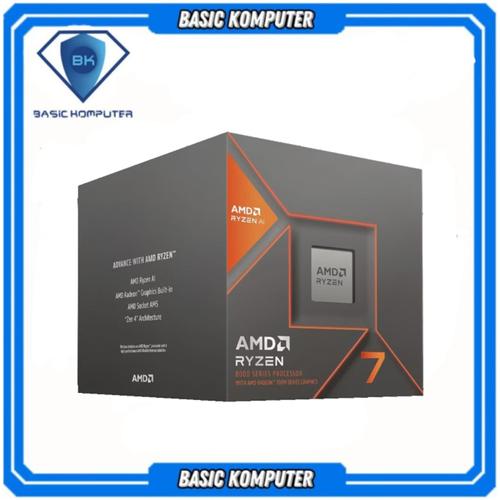 Jual Cpu Processor Amd Ryzen 7 8700g 4 2ghz Box Am5 Jakarta Pusat