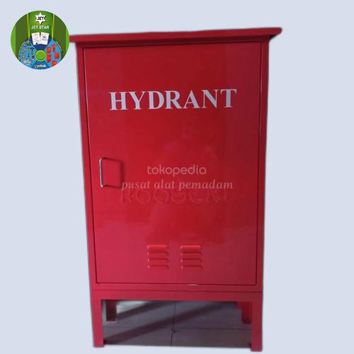Jual hydrant box C outdoor 95x66x20cm cat powder coating hooseki - Kab ...