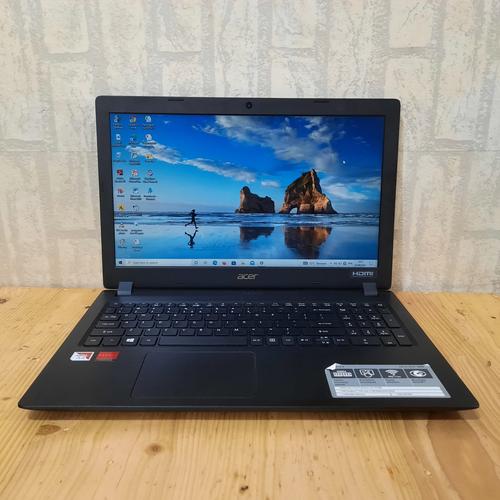Jual Laptop Acer Aspire 3 A315 Amd A4-9120e Ram 4Gb/HDD 500Gb Dualvga ...