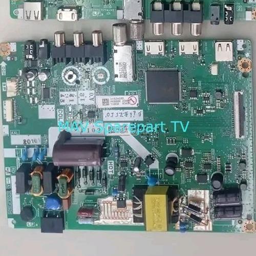 Jual MB MAINBOARD MOTHERBOARD MODUL MICOM MESIN TV LED SHARP 2T-C32DC1I ...