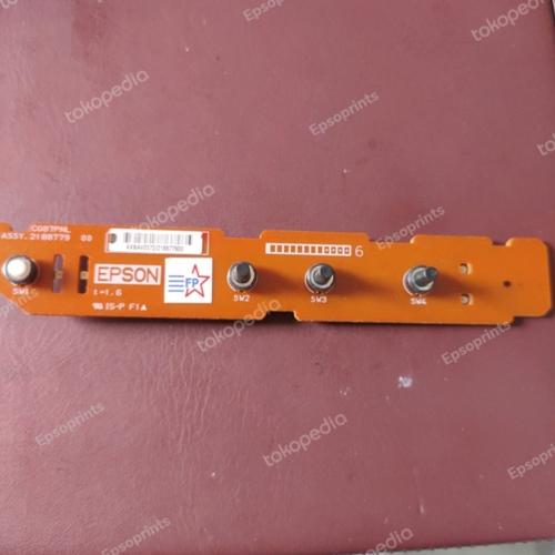 Jual Tombol pcb panel epson L3210 L1110 L3110 L3216 L1210 - l3110 ...