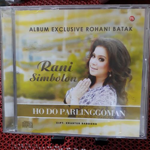 Jual CD ALBUM EXCLUSIVE ROHANI BATAK,RANI SIMBOLON, 100% ORIGINAL ASLI ...