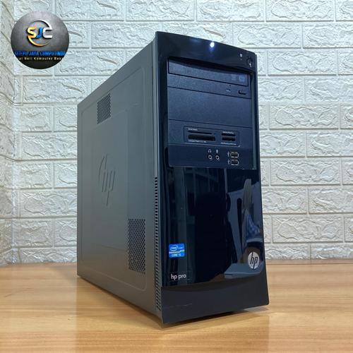 Jual Cpu Hp Pro 3330 MT Intel Core i3 2120 Gen2 Ram 8Gb Hdd 500Gb ...
