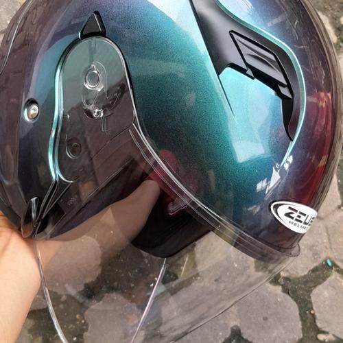 Jual Helm halface zeus zs 627 z627 size L - Kota Tangerang - andy ...
