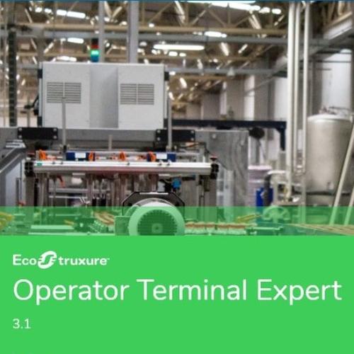 Jual EcoStruxure Operator Terminal Expert - Kab. Bandung - RORO DESIGN ...