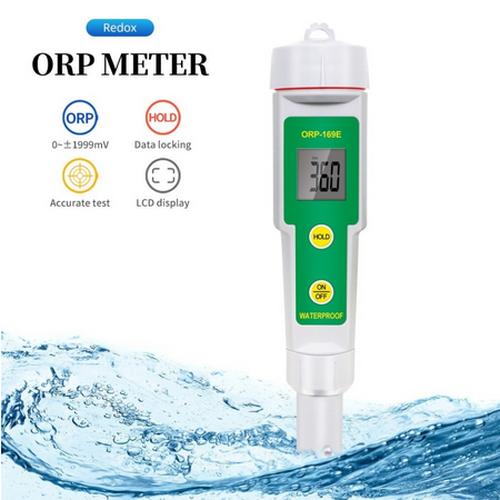 Jual ORP Meter ORP Tester Oxidation Reduction Potential Analyzer Redox ...