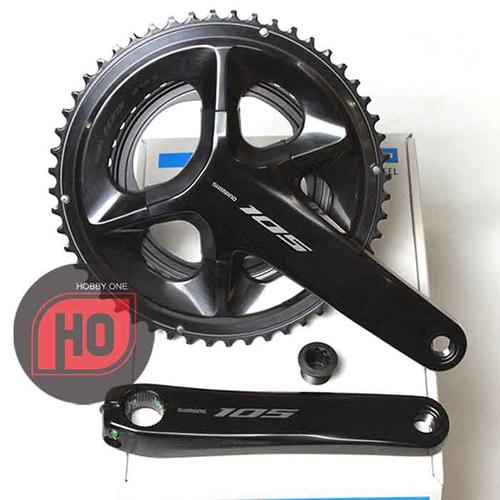 Jual Shimano 105 FC-R7100 52-36T 2x12 Speed HT2 Crank Crankset - 170mm ...
