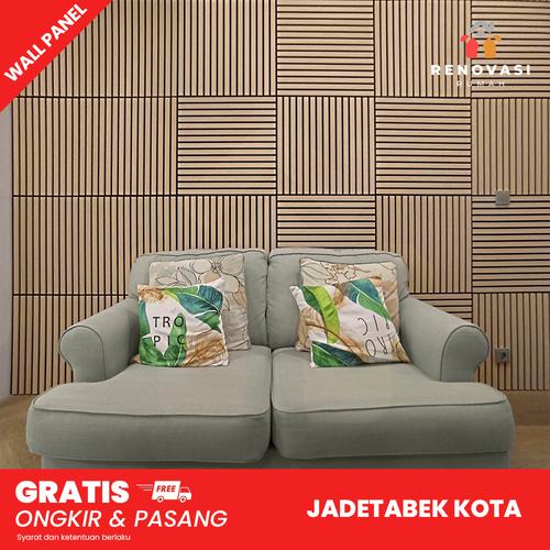 Jual Wall Panel BALIAN - Panel Acoustic - / Panel Dinding / Anti Gema ...