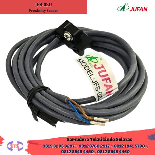 Jual Jufan JFS-02U Proximity Sensor - Kab. Bekasi - SAMUDERA TEKNIKINDO | Tokopedia
