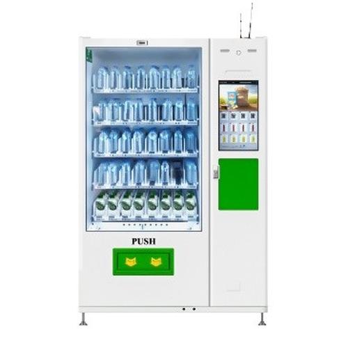 Jual GEA Vending Machine - Conveyor System D720-10C(22SP) / D720 10C ...