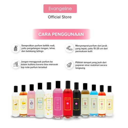 Promo Evangeline Premium EDP 100ml - Parfum Wanita - Flirt ...