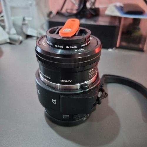 Jual sony ilce qx1 - Kota Samarinda - Alikuk shop | Tokopedia