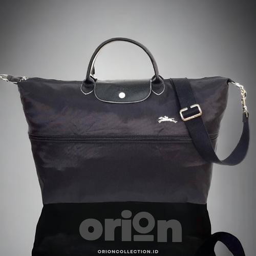 Jual Longchamps Club Le Pliage Expandable Large Travel Bag - Varian 4 ...
