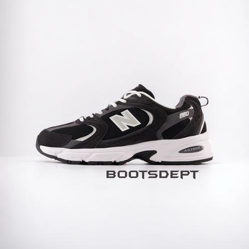 Jual New Balance 530 Black (100% Authentic) - 43 - Kab. Tangerang ...