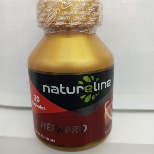 Jual NATURELINE HEPAPRO isi 30 untuk kesehatan hati atau liver ...