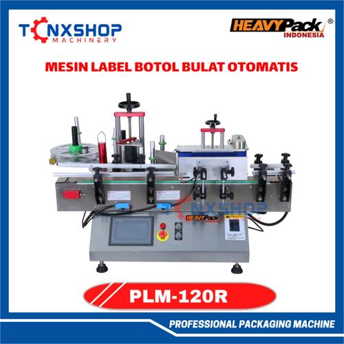 Jual Mesin Label Stiker Botol Bulat Otomatis HEAVYPACK PLM-120R - Kab ...