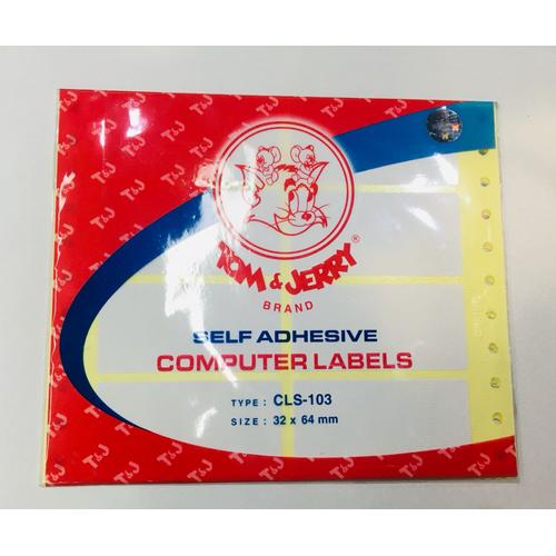 Jual T & J Computer Label - CLS Variant - Jakarta Barat - tjlabels ...