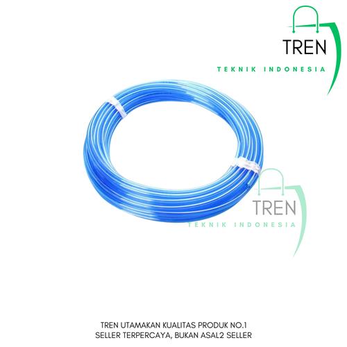 Jual Selang PU POLYURETHANE SMC 8mm x 5mm Hose Tube Pneumatic TU0805BU ...