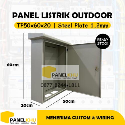 Jual Box Panel Outdoor 50x60x20 - 30x40x20 - Jakarta Barat - Panel Khu ...